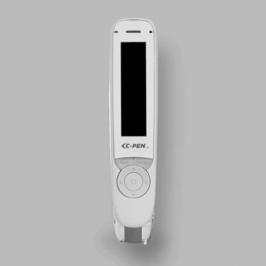 C-Pen Reader Pen 2™ | Smart Reading Pen for Dyslexia & More – Pioneers ...